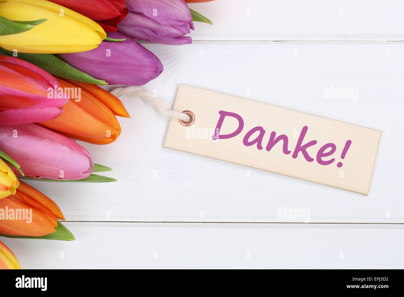 Danke hi-res stock photography and images - Alamy
