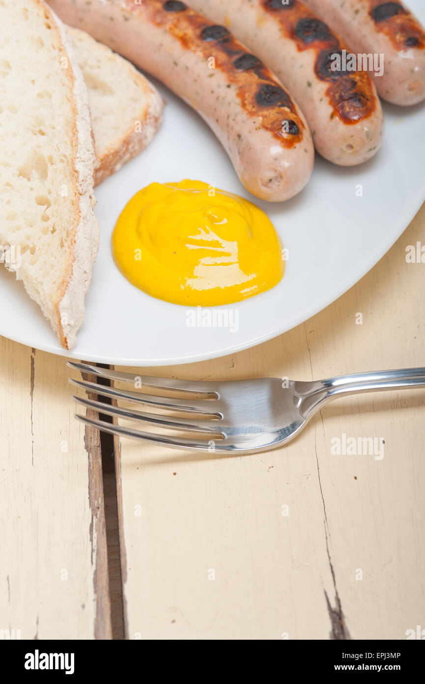 Wurst barbeque hi-res stock photography and images - Alamy