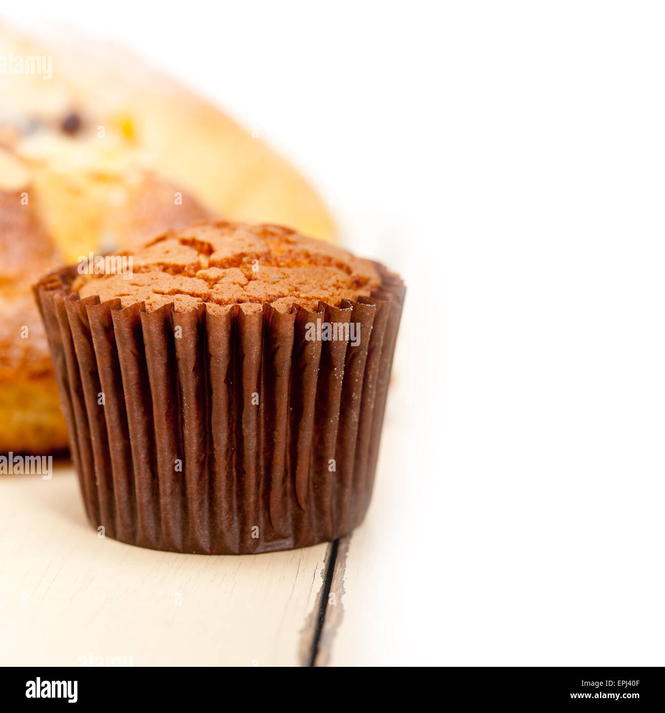 sweet bread cake selection Stock Photo - Alamy