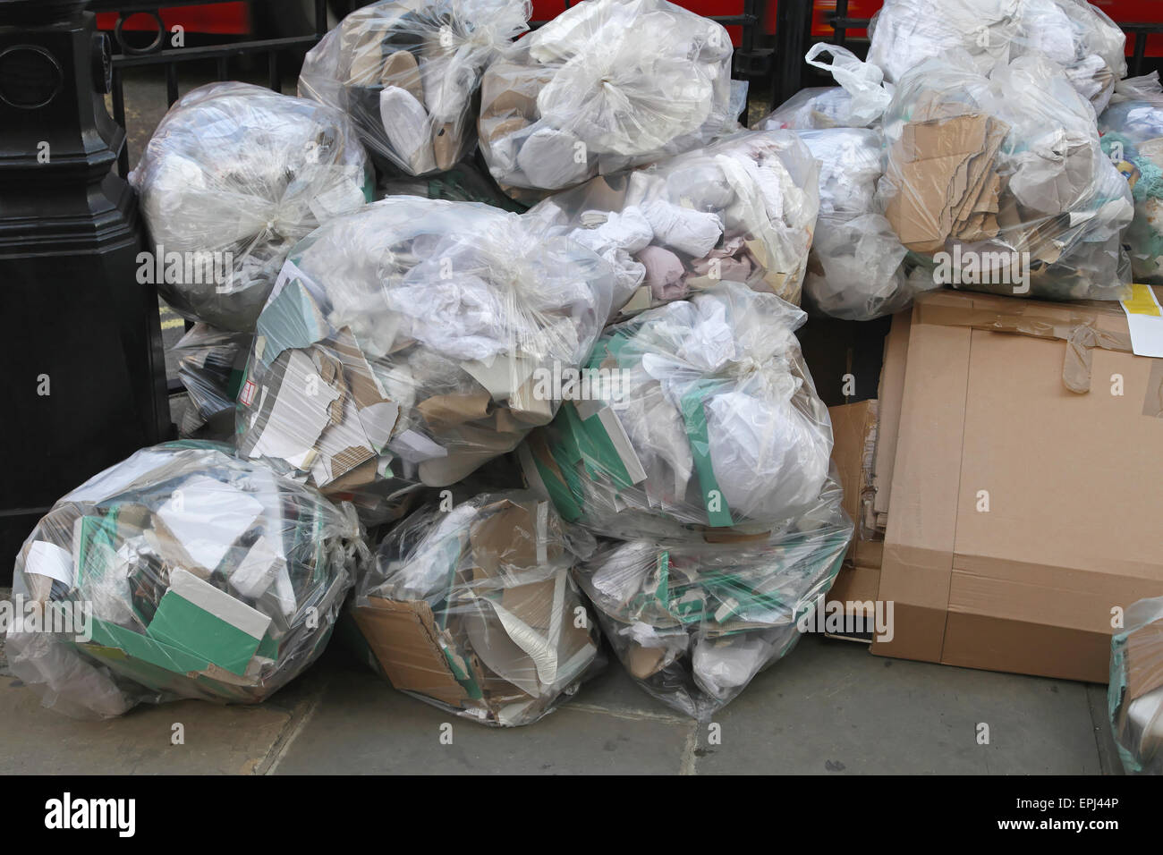 Garbage waste hi-res stock photography and images - Alamy