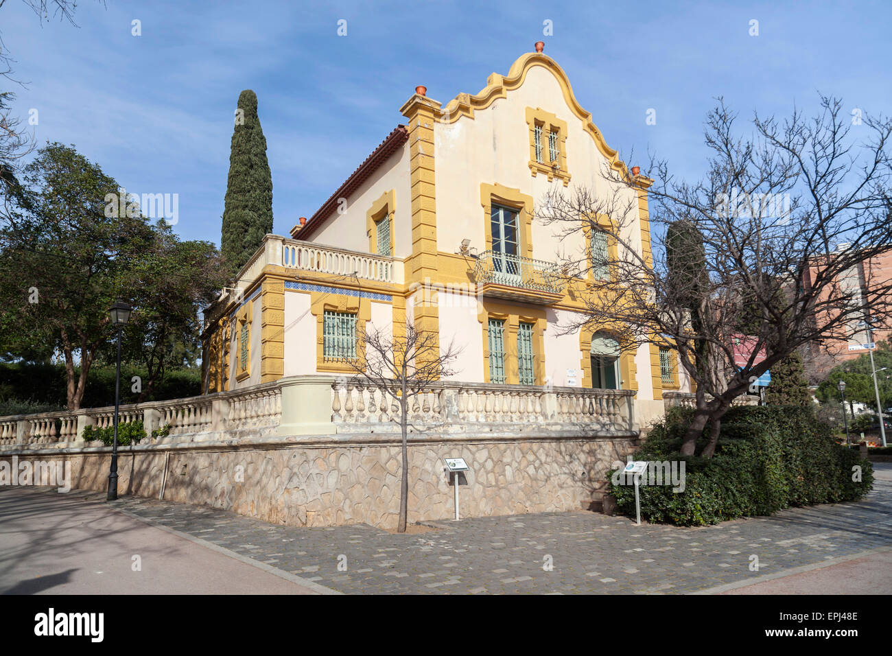L hospitalet de hi-res stock photography and images - Alamy