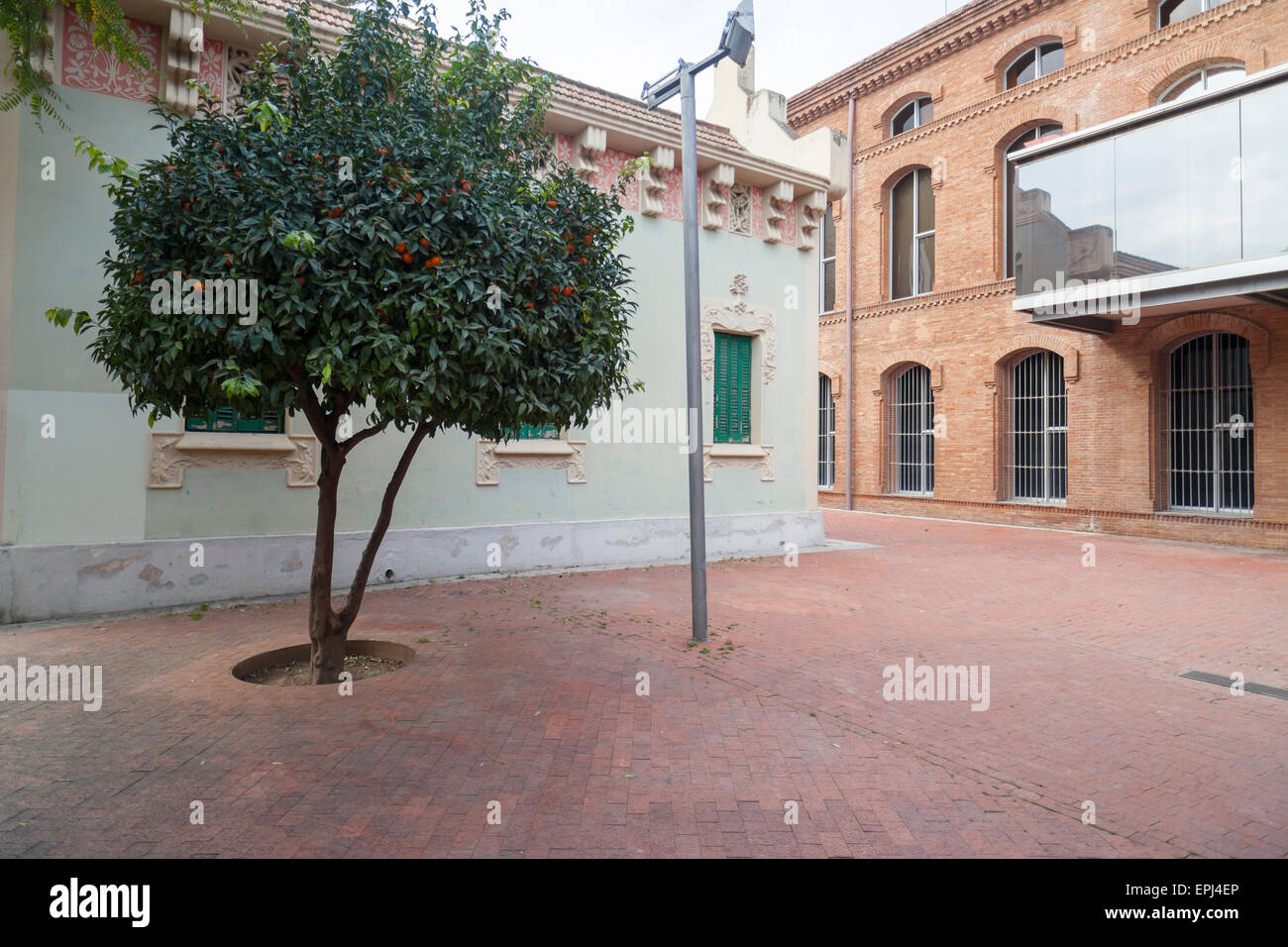 L´Hospitalet de Llobregat,Catalonia,Spain Stock Photo - Alamy