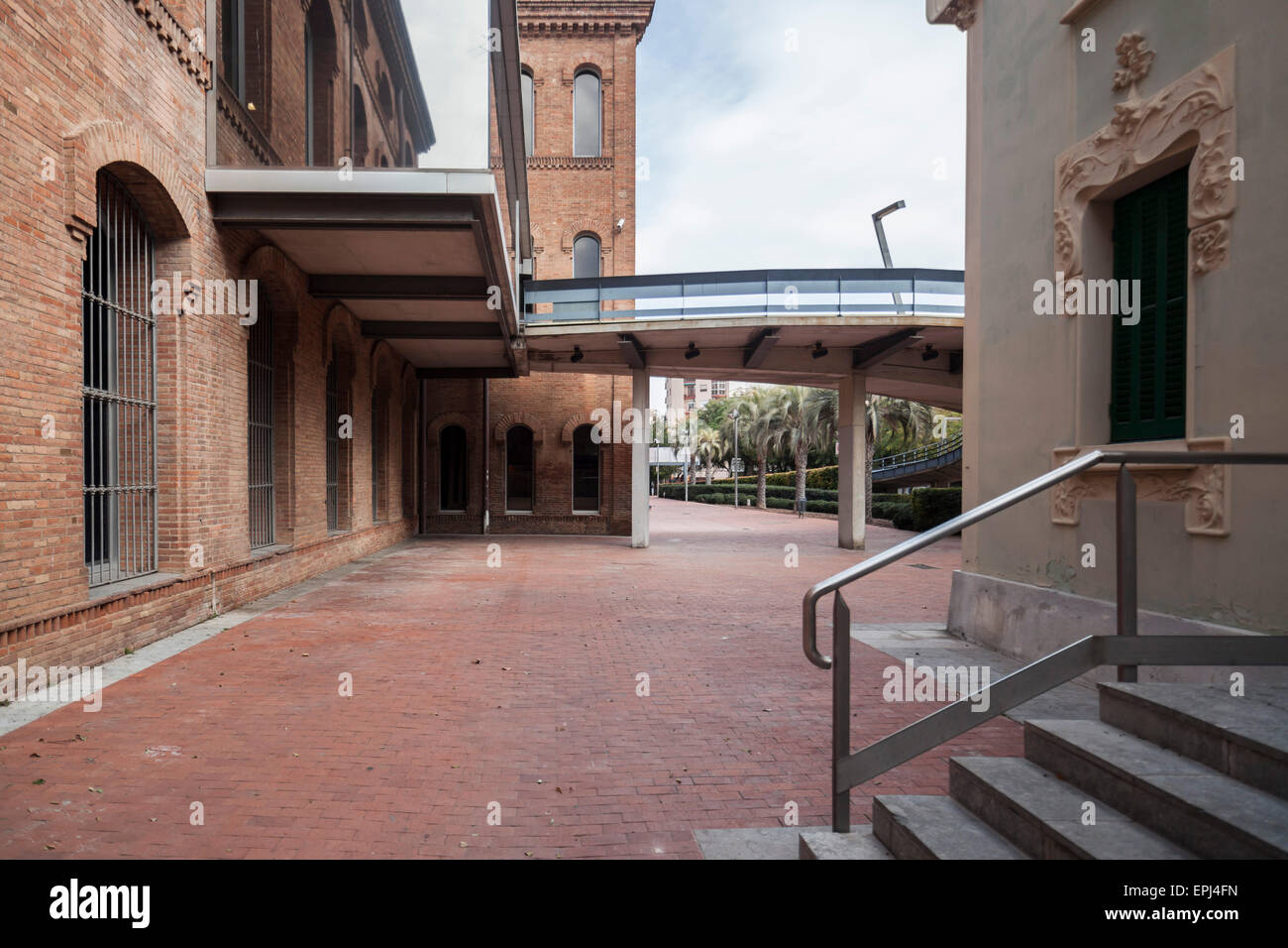 L´Hospitalet de Llobregat,Catalonia,Spain Stock Photo - Alamy
