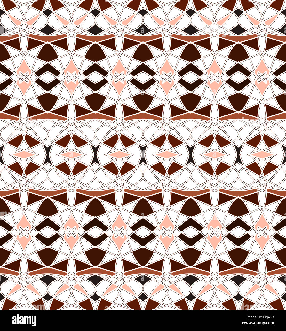 Jugendstil pattern seamless hi-res stock photography and images - Alamy