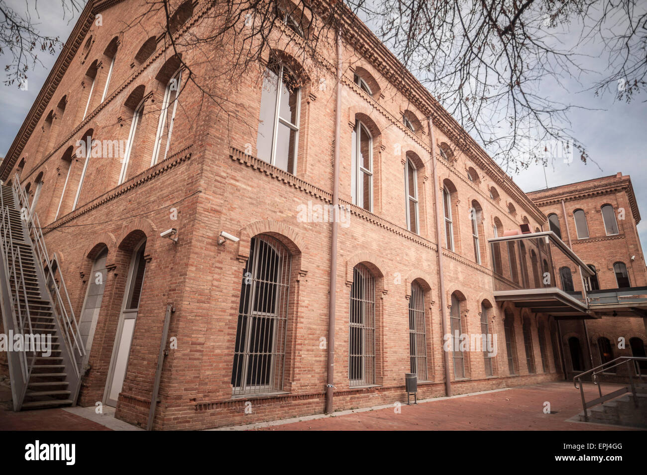 L´Hospitalet de Llobregat,Catalonia,Spain Stock Photo - Alamy
