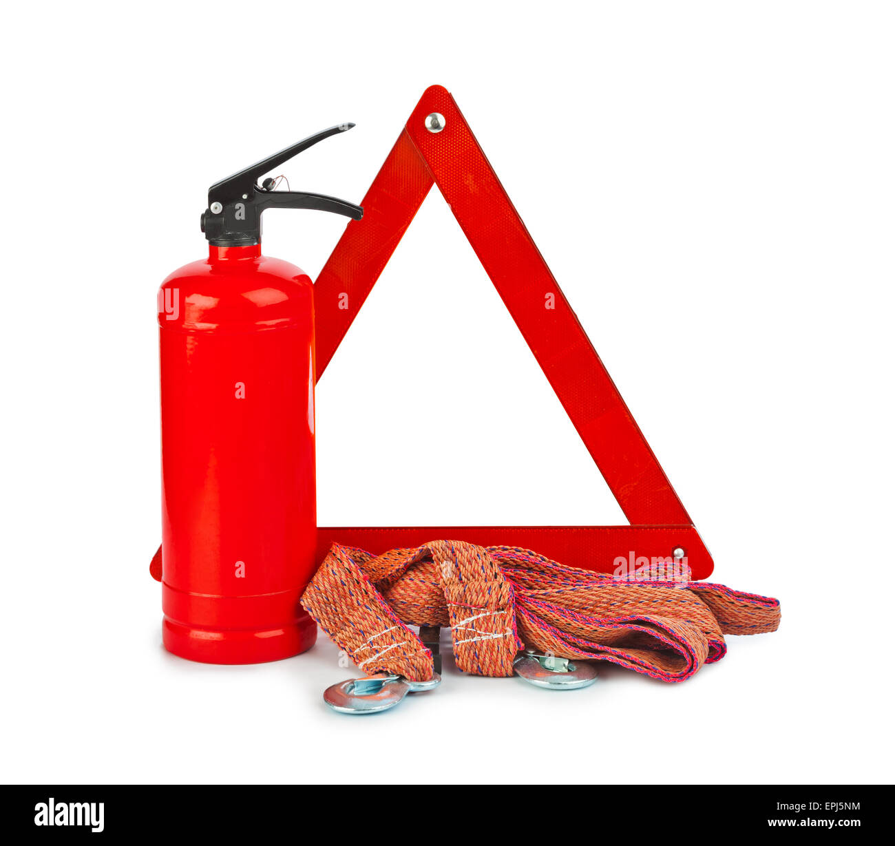 Safety car set Stock Photo - Alamy