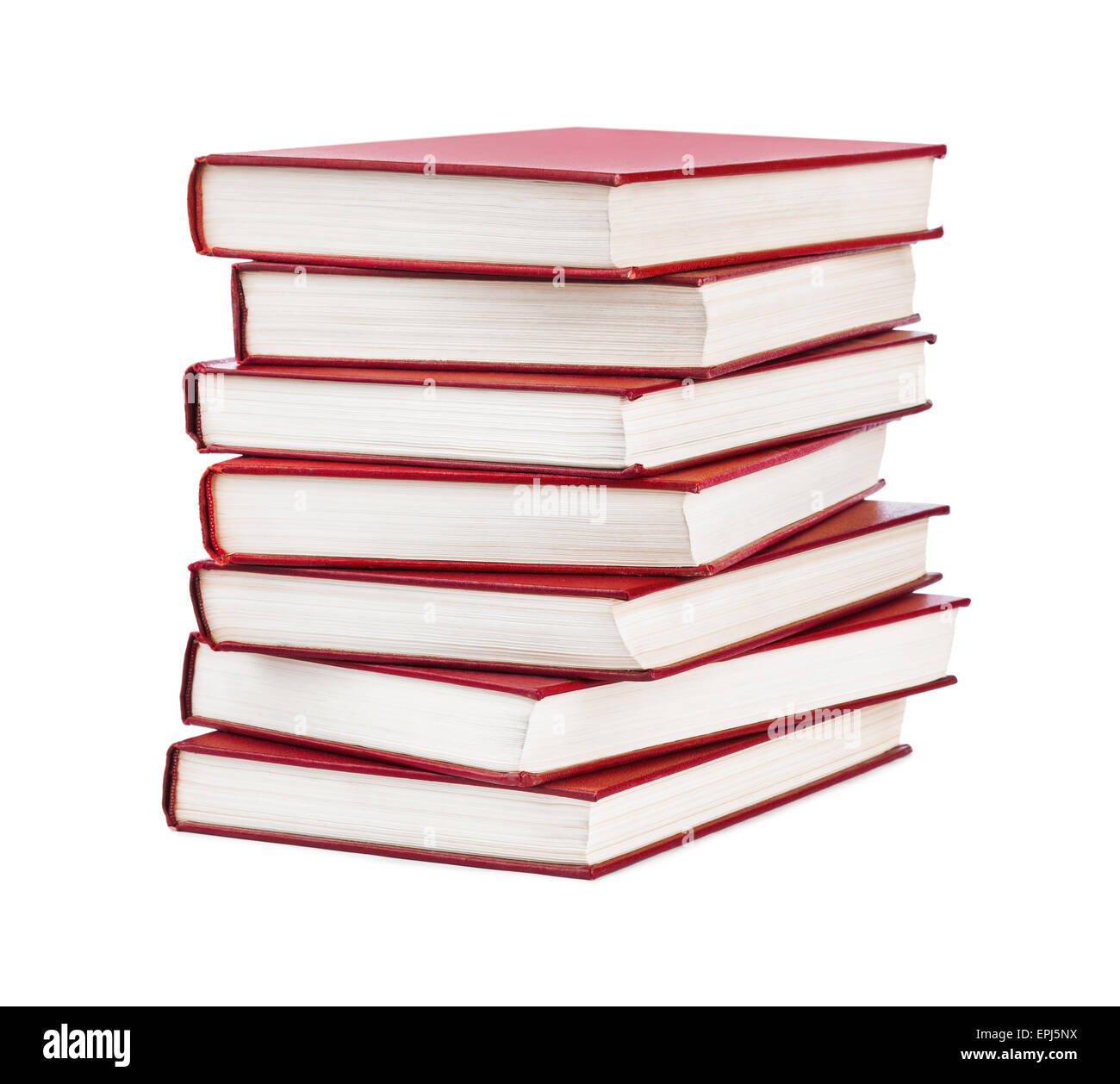 Stack of books Stock Photo - Alamy