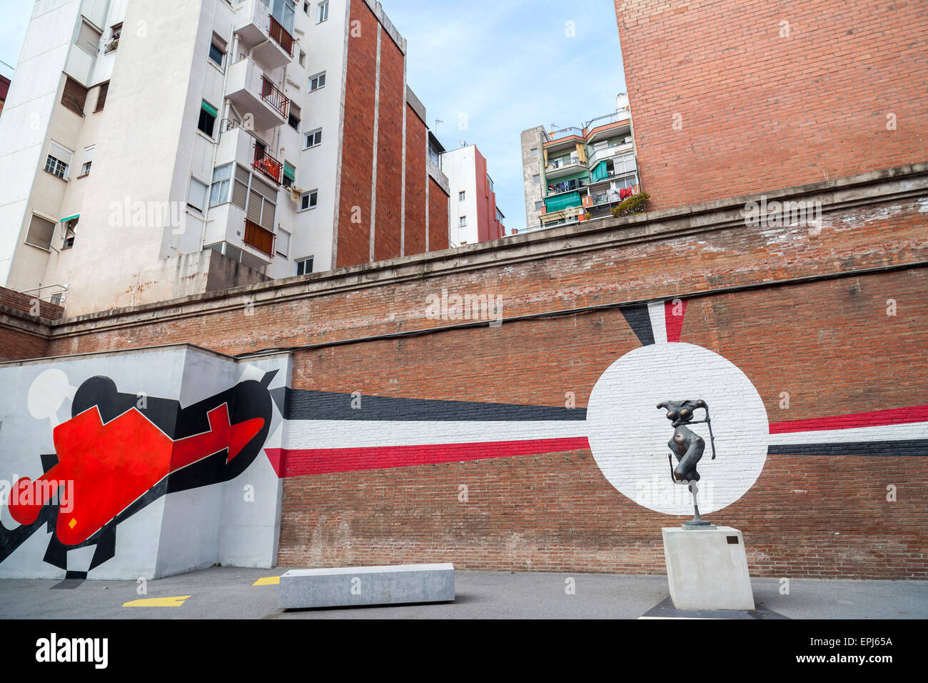 L hospitalet de hi-res stock photography and images - Alamy