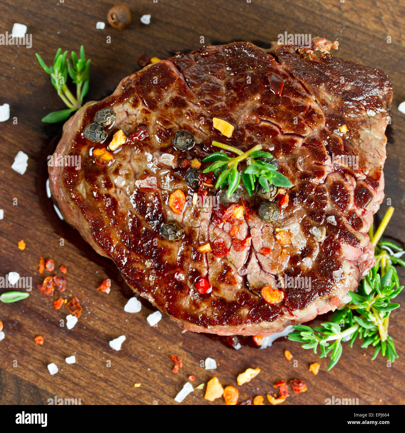 Pfeffer steak hi-res stock photography and images - Alamy