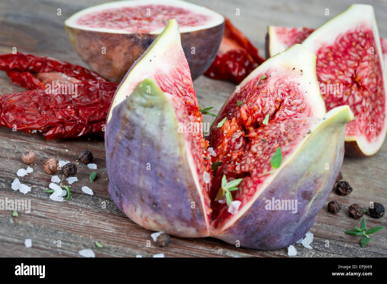 Wood fig hi-res stock photography and images - Alamy