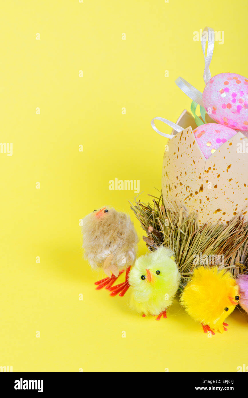 Big and small egg hi-res stock photography and images - Alamy