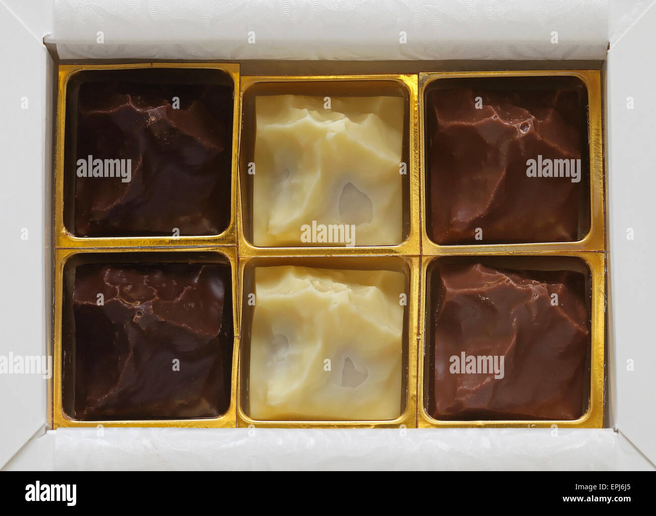 The chocolate box hi-res stock photography and images - Alamy