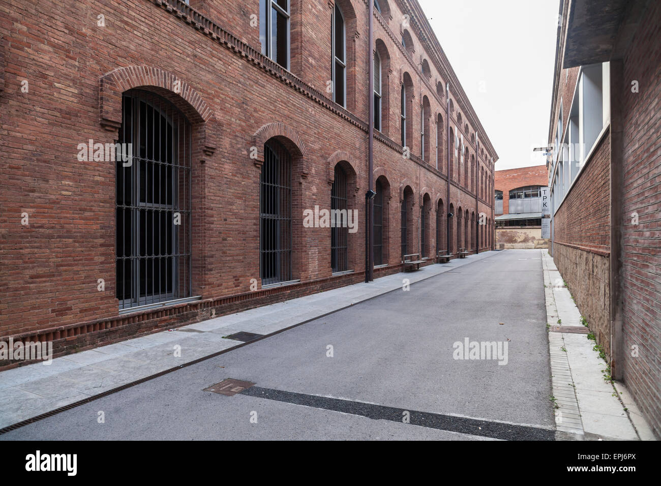 L hospitalet de hi-res stock photography and images - Alamy