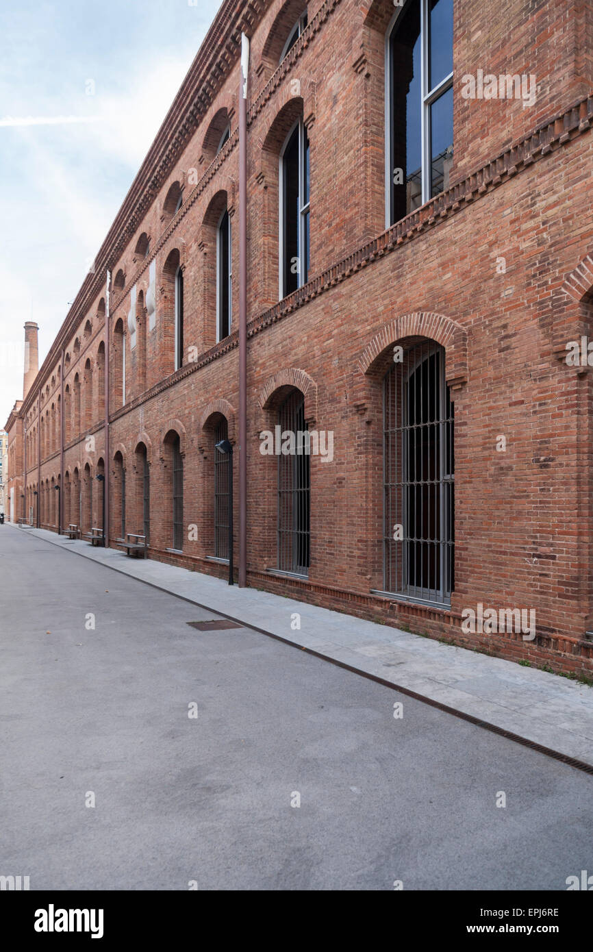 L´Hospitalet de Llobregat,Catalonia,Spain Stock Photo - Alamy