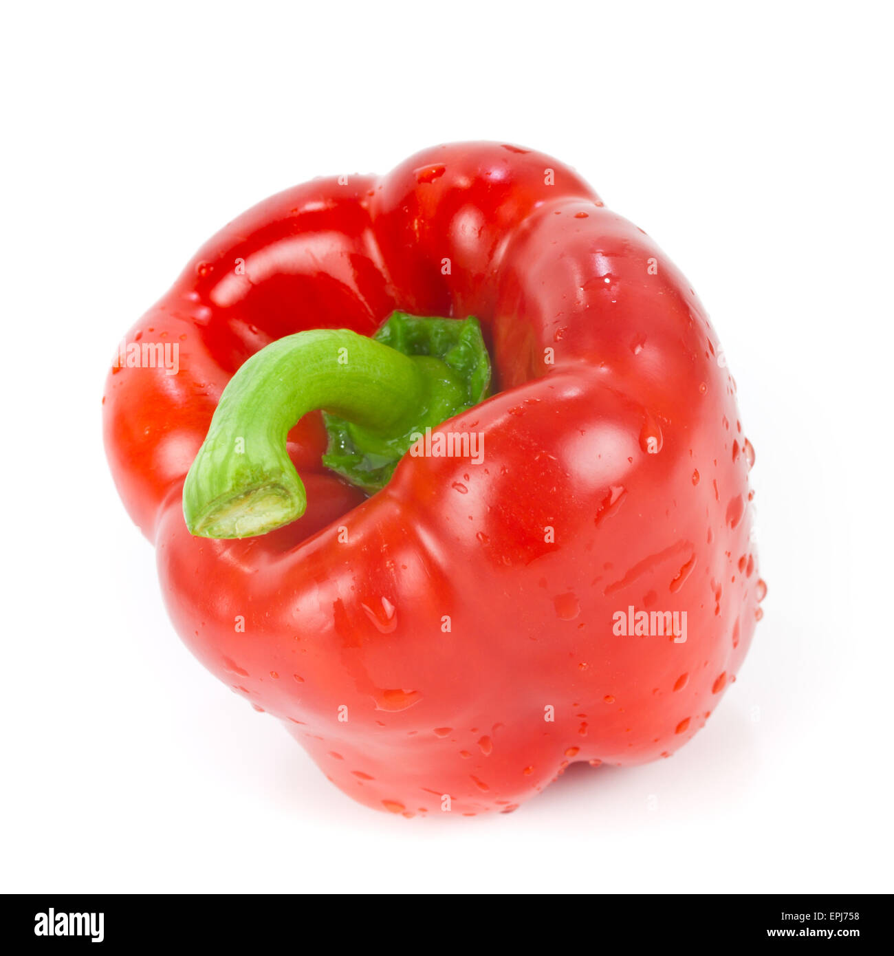 Paprika Cut Out Stock Images & Pictures - Alamy
