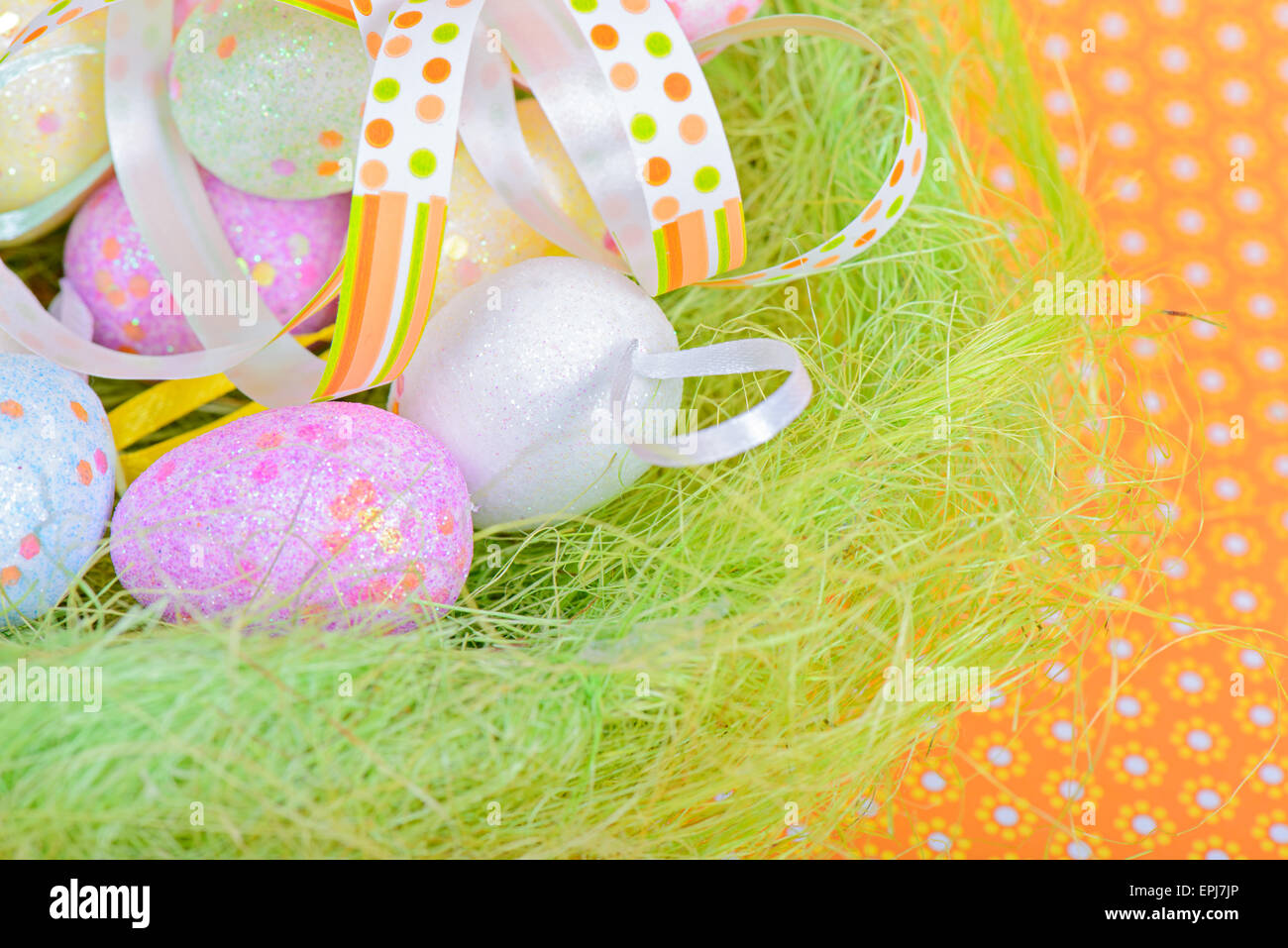 Nest ribbon hi-res stock photography and images - Alamy