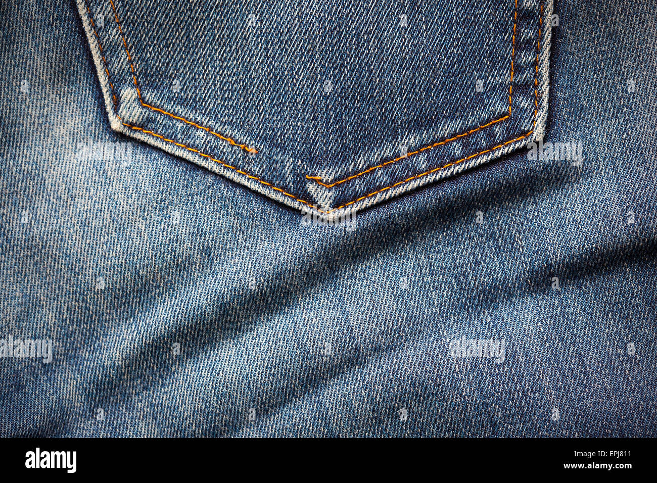 Denim pocket coins hi-res stock photography and images - Alamy