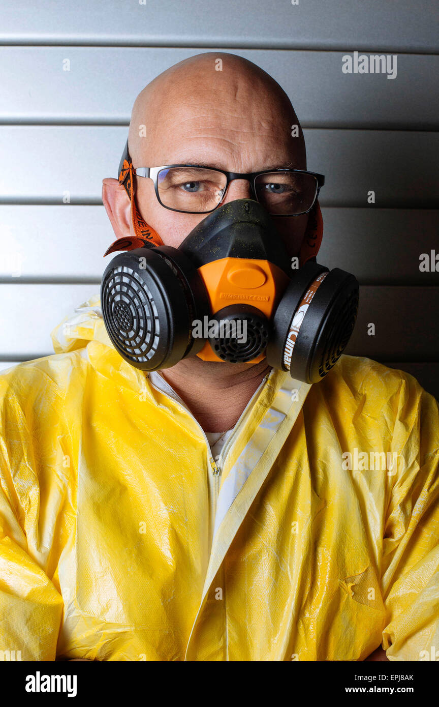 Walter White Respirator