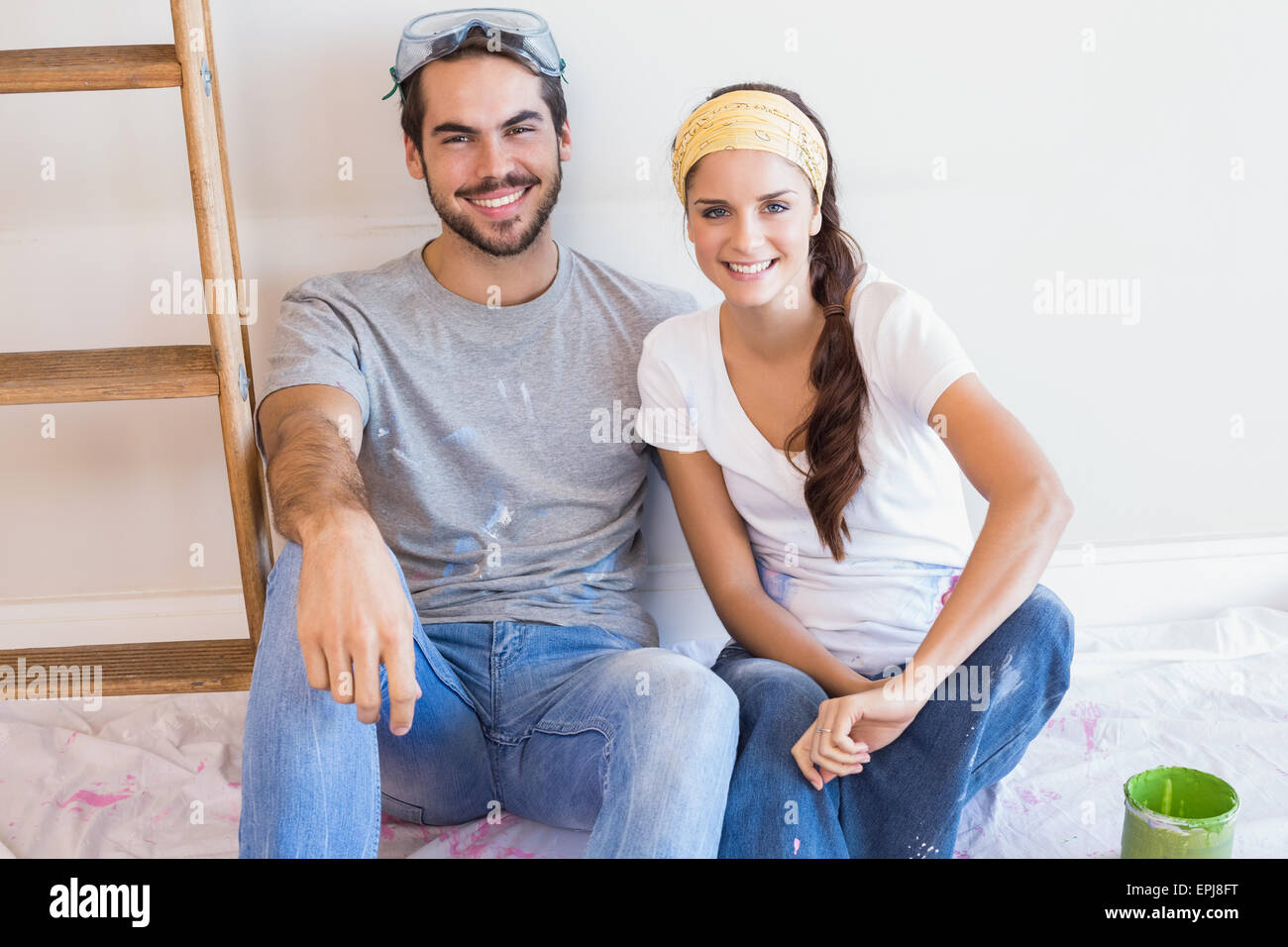 Redecorating hi-res stock photography and images - Alamy