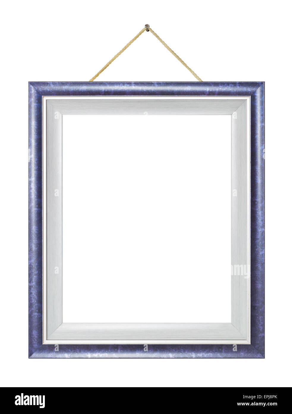 Gold rope border Cut Out Stock Images & Pictures - Alamy