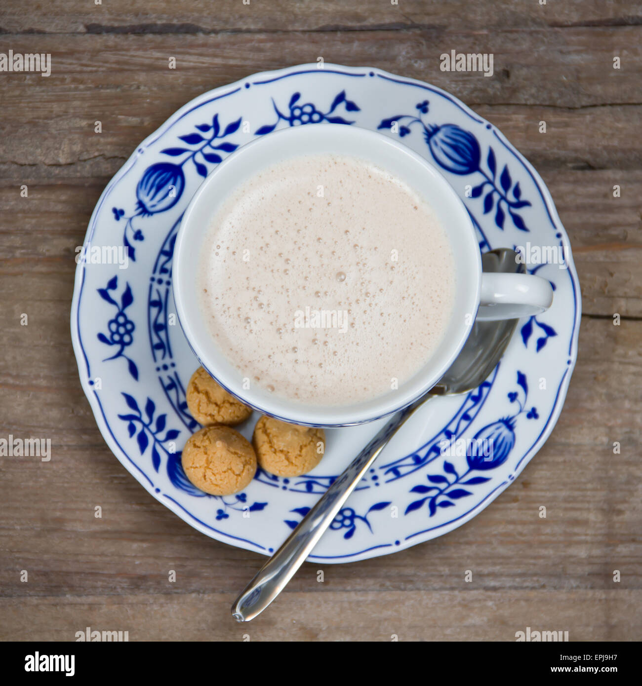 Cacao cafe hi-res stock photography and images - Alamy