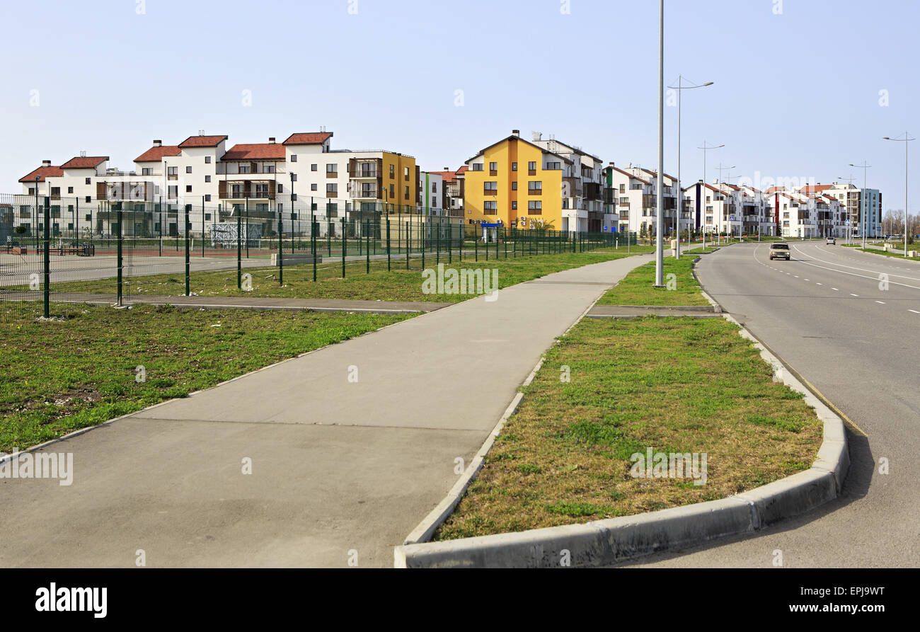 Imereti valley hi-res stock photography and images - Alamy