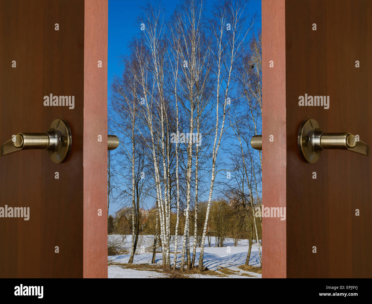 prairie landscape and sky Stock Photo - Alamy