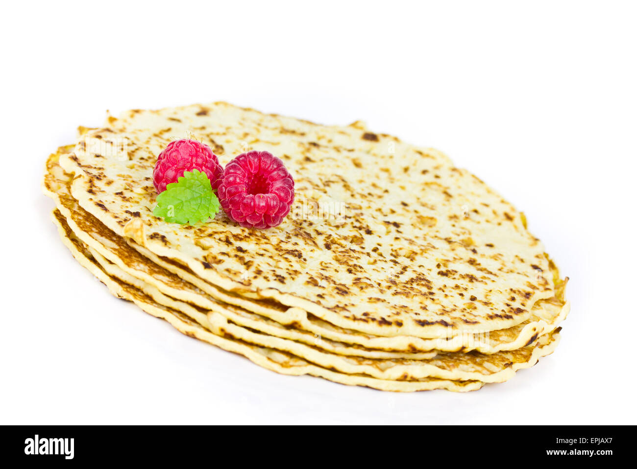 Pancakes hi-res stock photography and images - Alamy