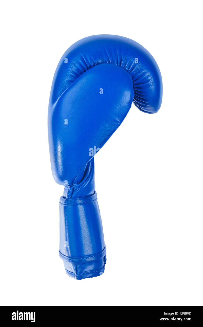 Boxing ring boxing gloves Cut Out Stock Images & Pictures - Alamy