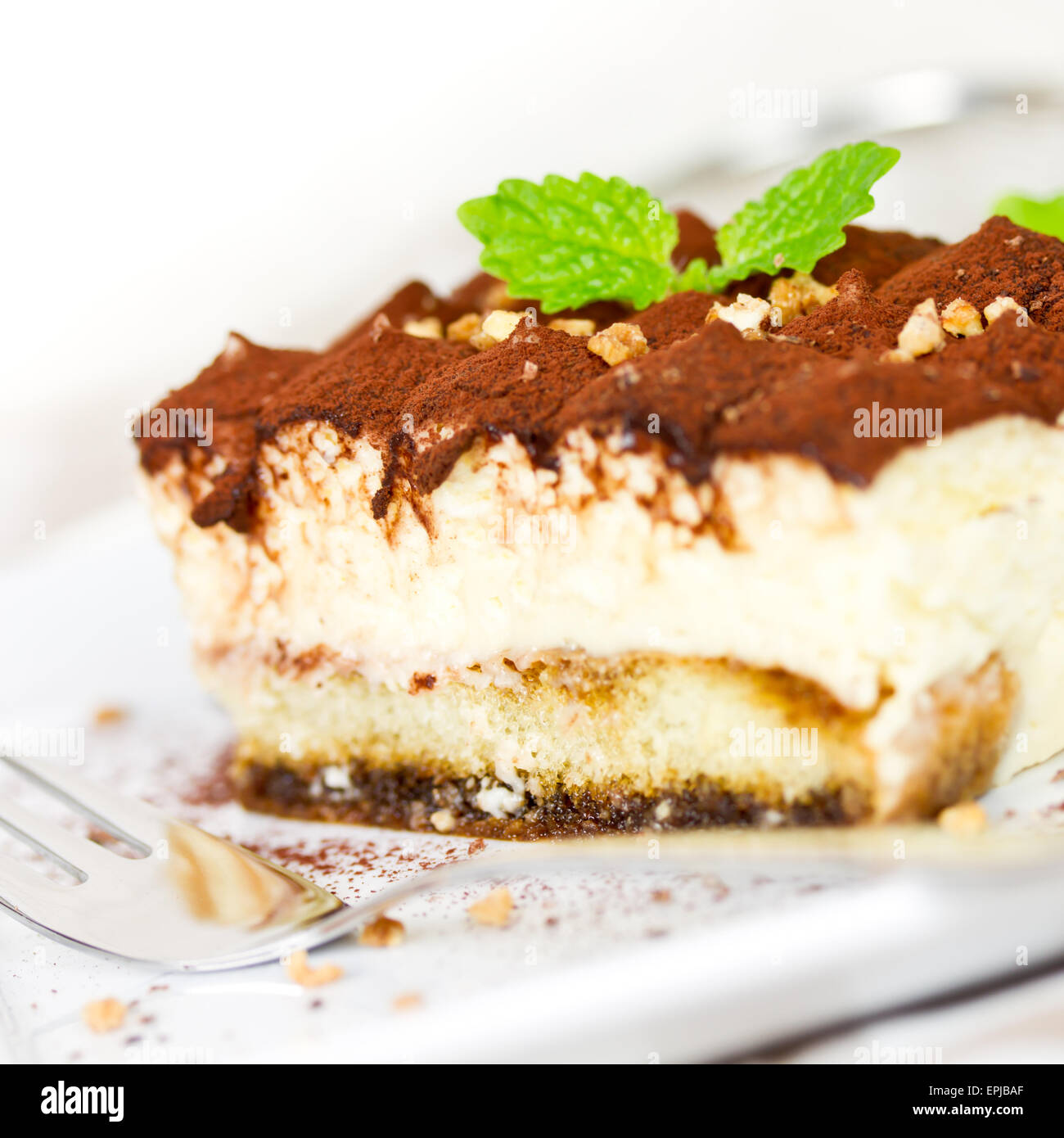 Tiramisu cafe hi-res stock photography and images - Alamy