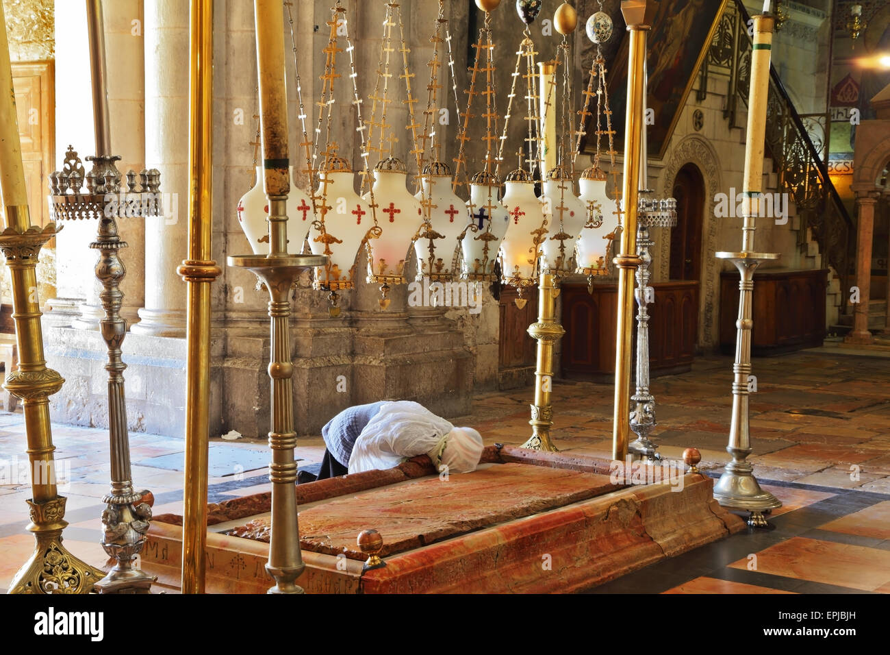 Pilgrim stone hi-res stock photography and images - Alamy