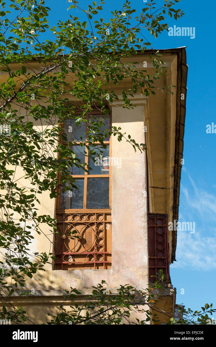 old architecture, window Stock Photo - Alamy