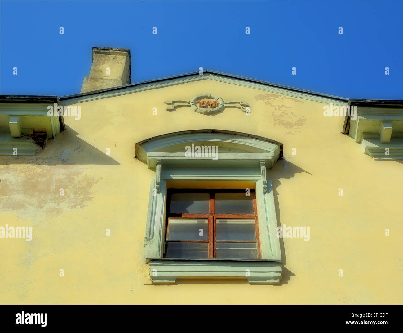 Architecture detail fragment photo hi-res stock photography and images ...
