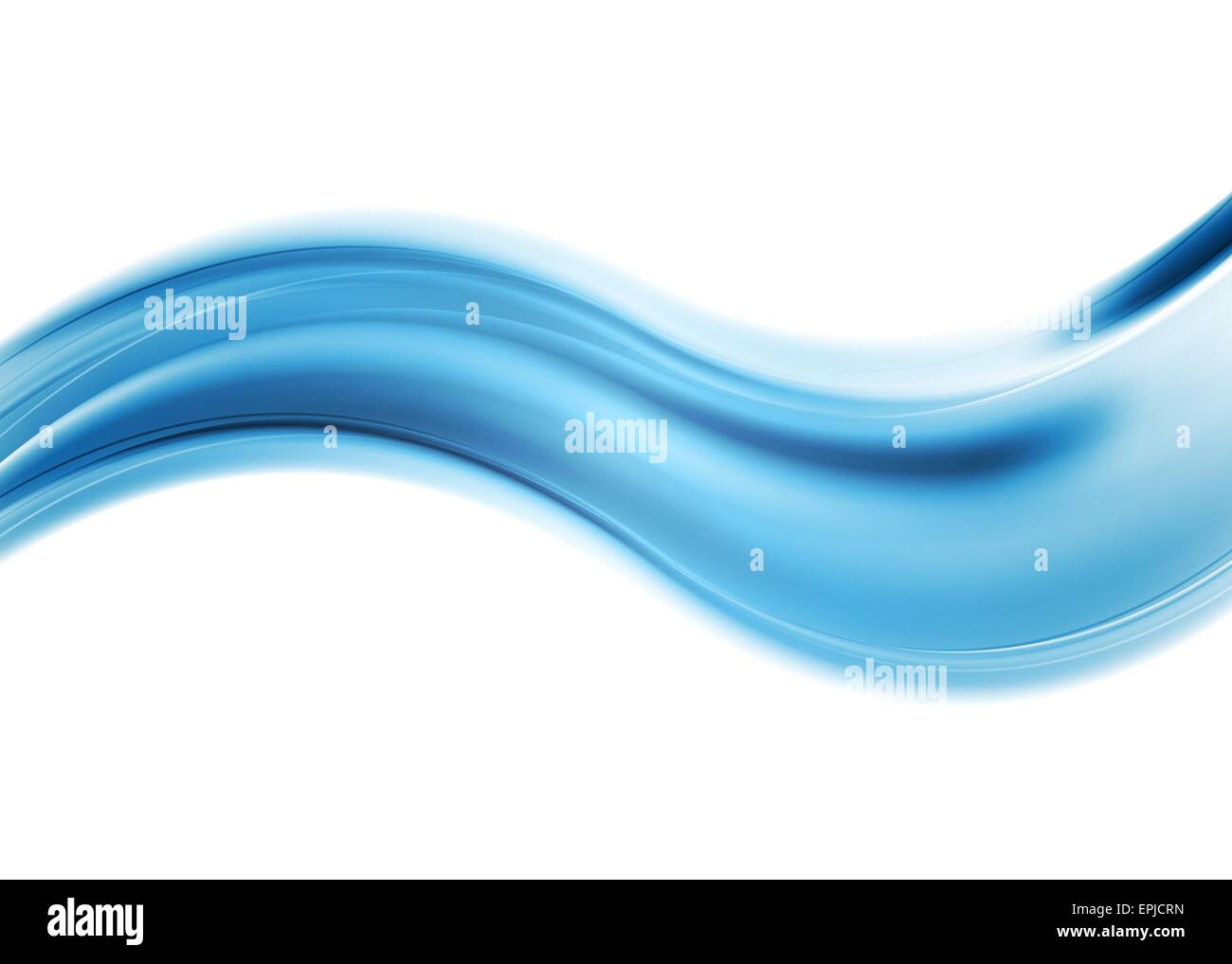 Abstract smooth blue wavy background Stock Photo - Alamy Abstract smooth blue wavy background Stock Photo - Alamy