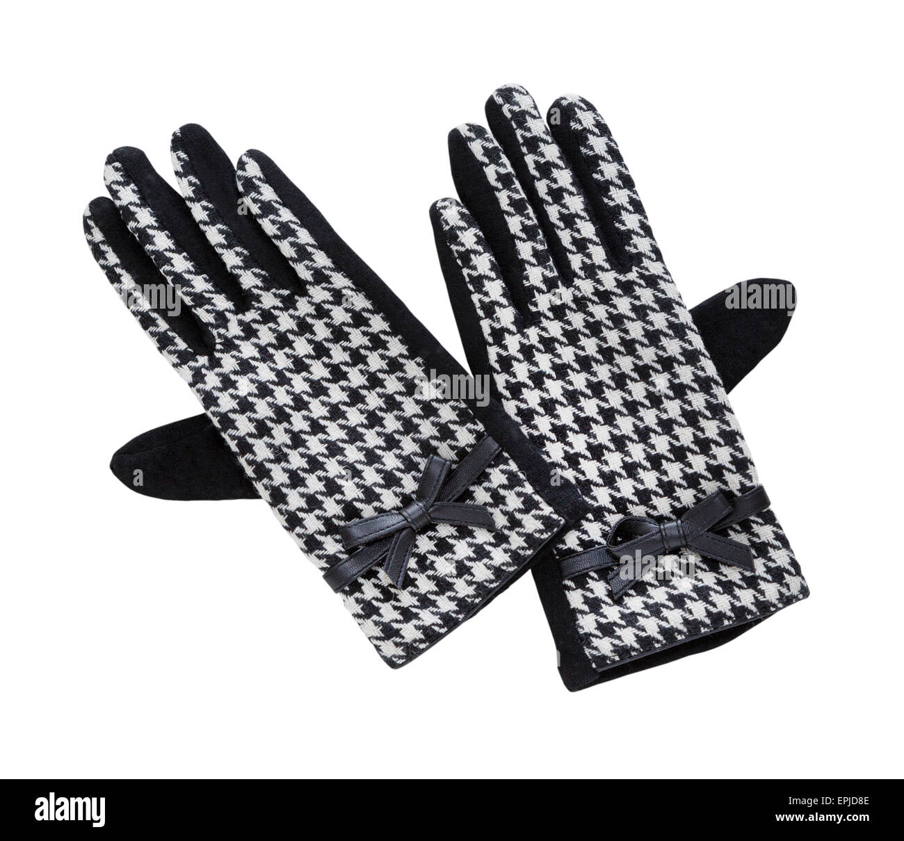 Dry gloves Cut Out Stock Images & Pictures - Alamy