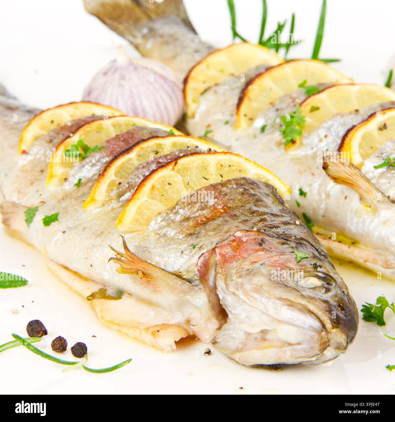 Backfisch hi-res stock photography and images - Alamy