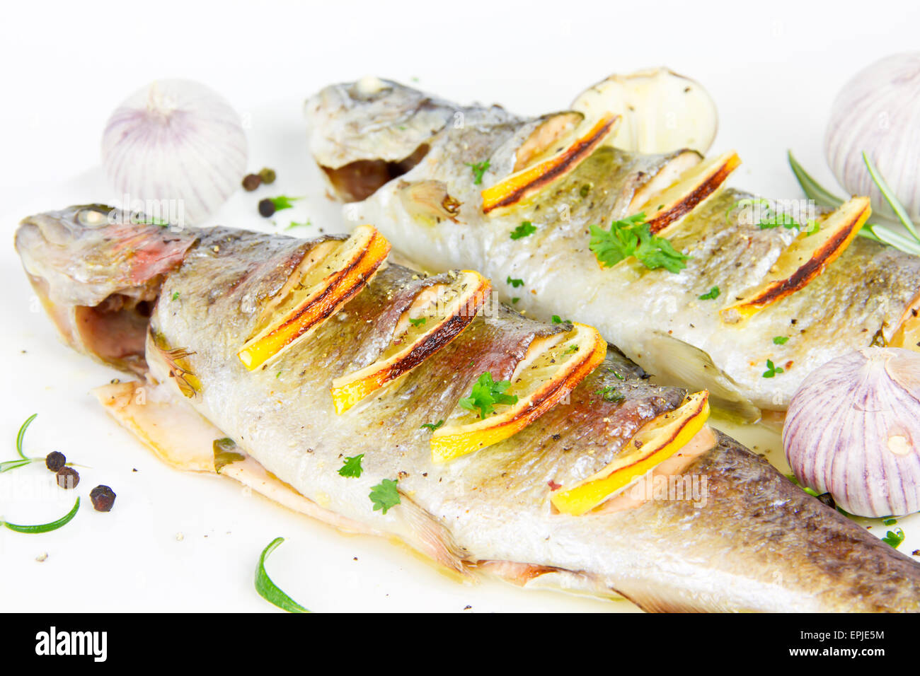 Backfisch hi-res stock photography and images - Alamy