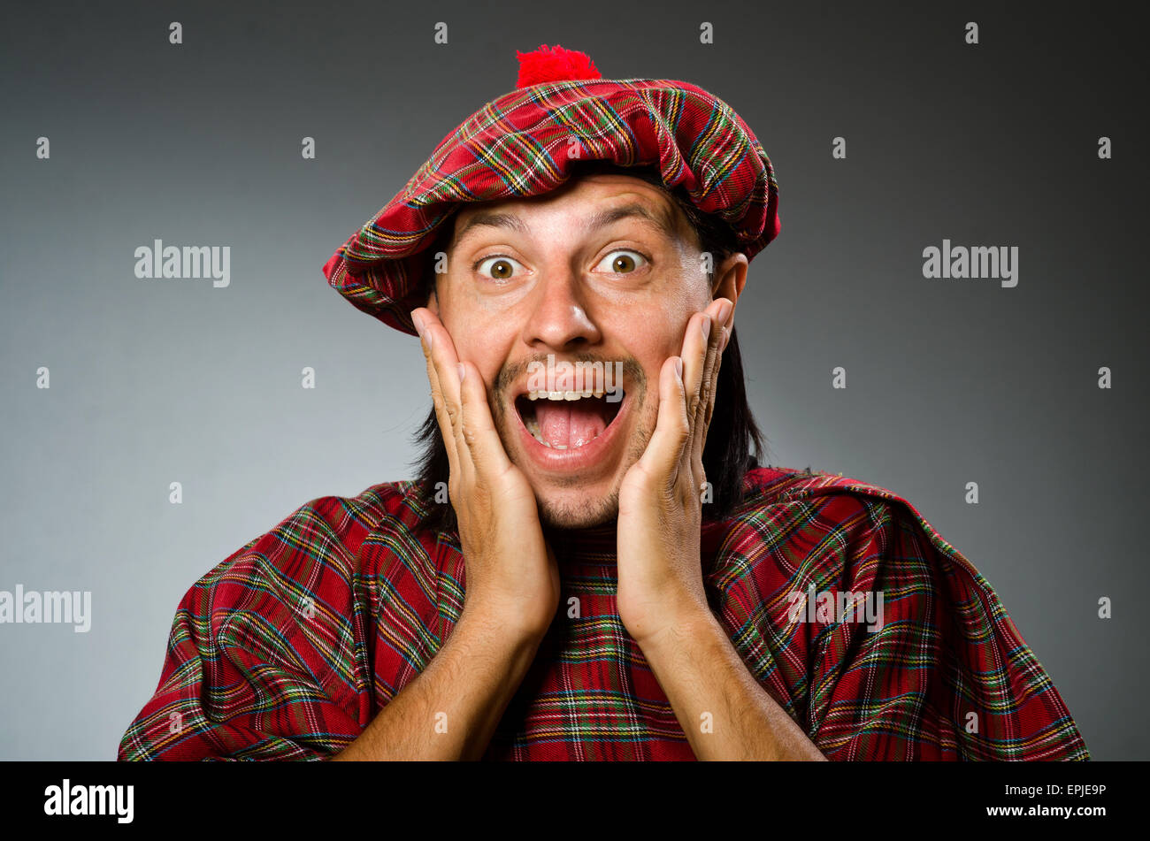 Celtic male clothing hi-res stock photography and images - Alamy