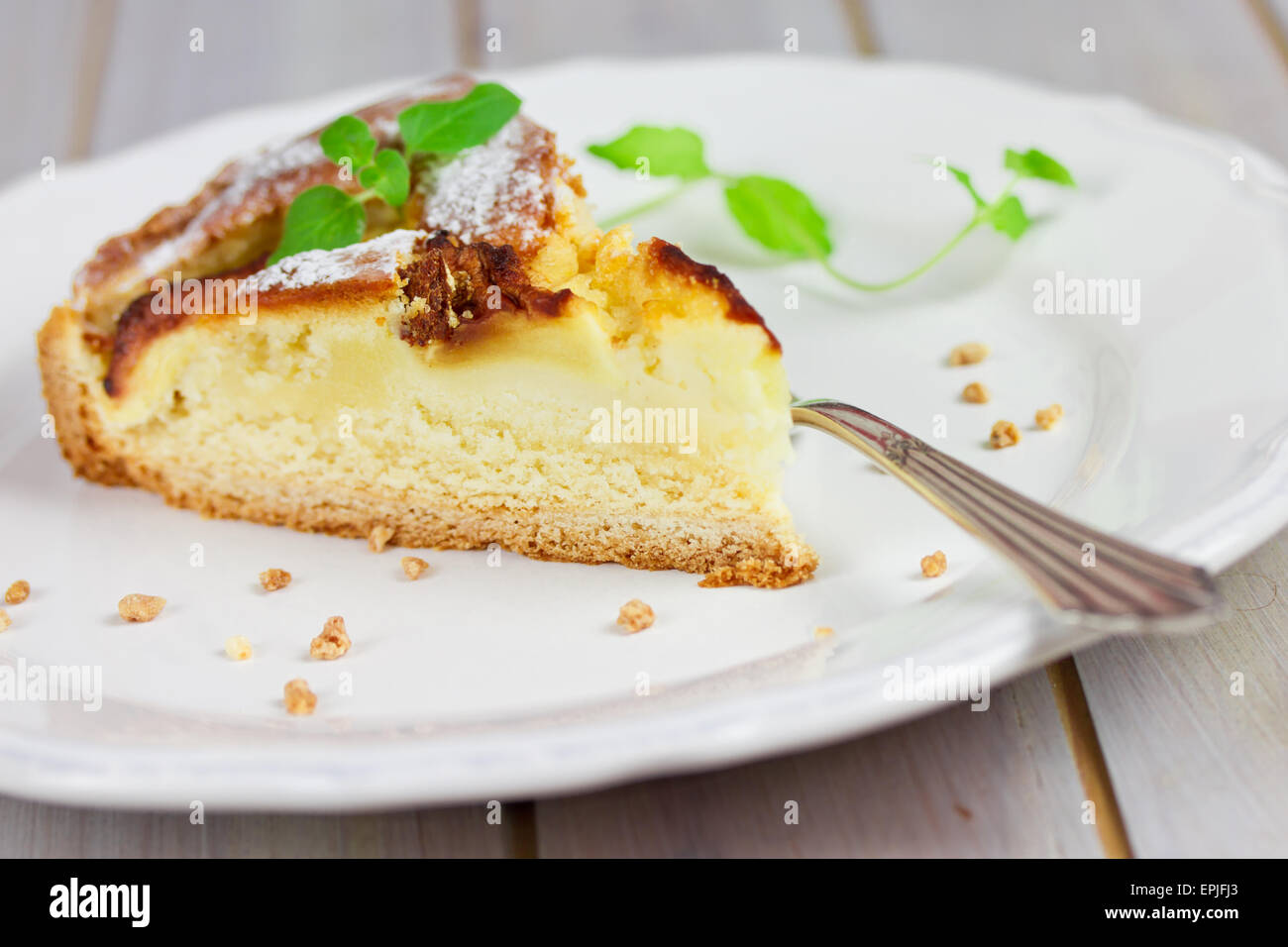 Apfeltorte High Resolution Stock Photography and Images - Alamy
