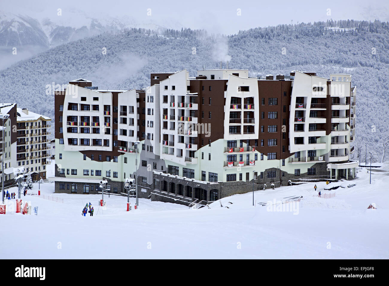 Plateau rosa hi-res stock photography and images - Alamy