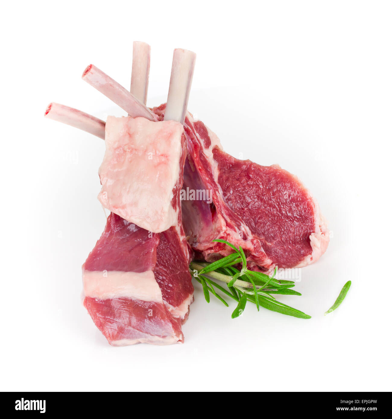 Lammfleisch filet hi-res stock photography and images - Alamy