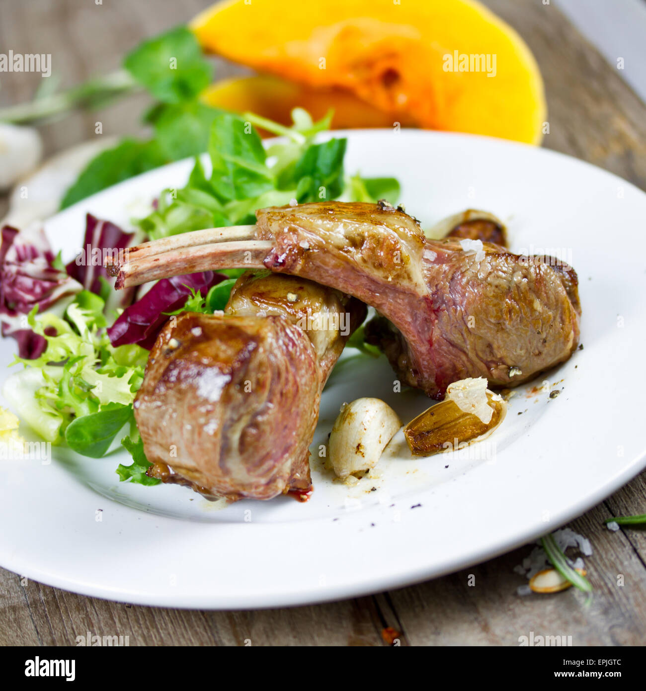 Grill, gemüse, fleisch hi-res stock photography and images - Alamy