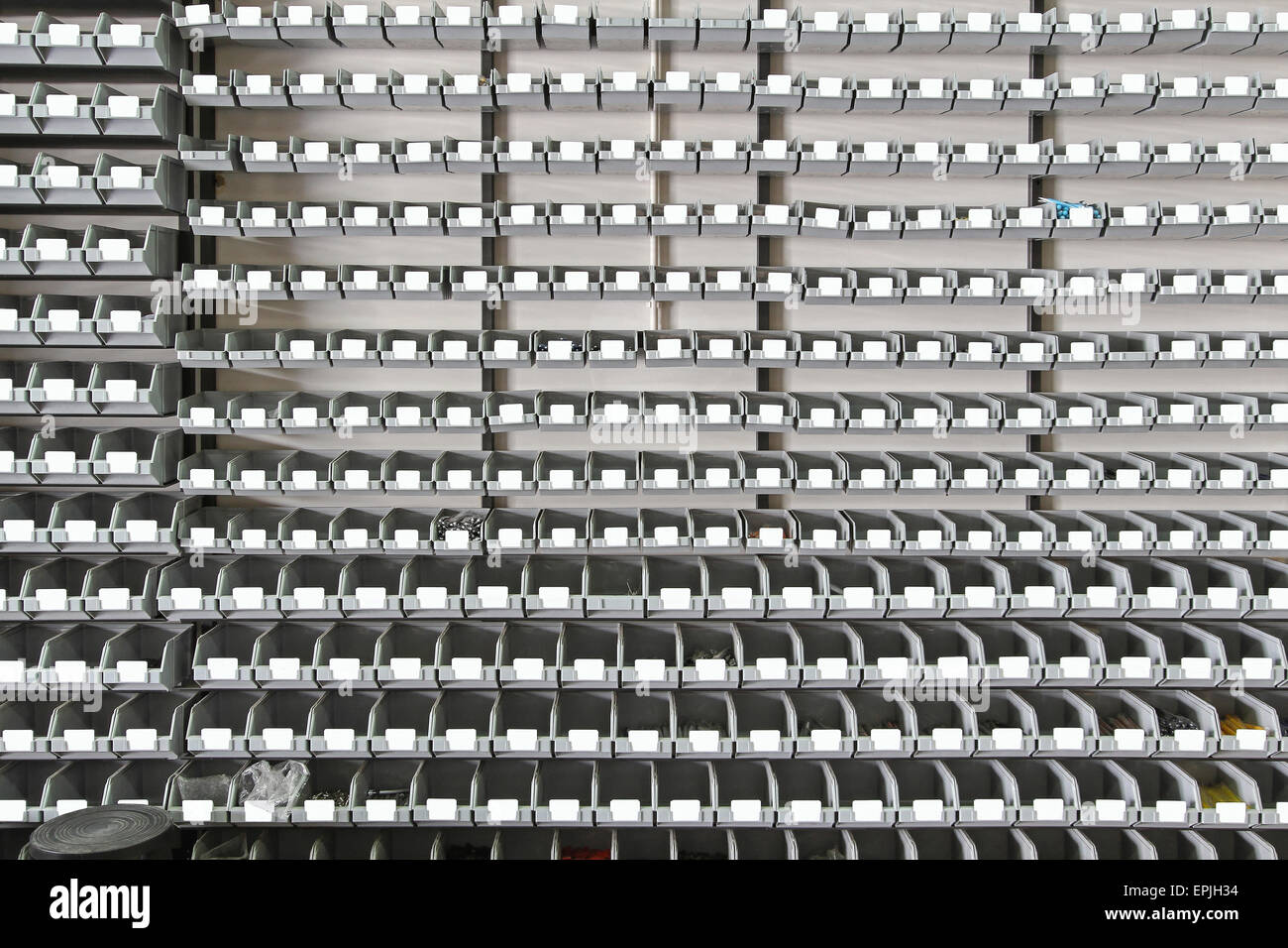 Industrial bins hi-res stock photography and images - Alamy