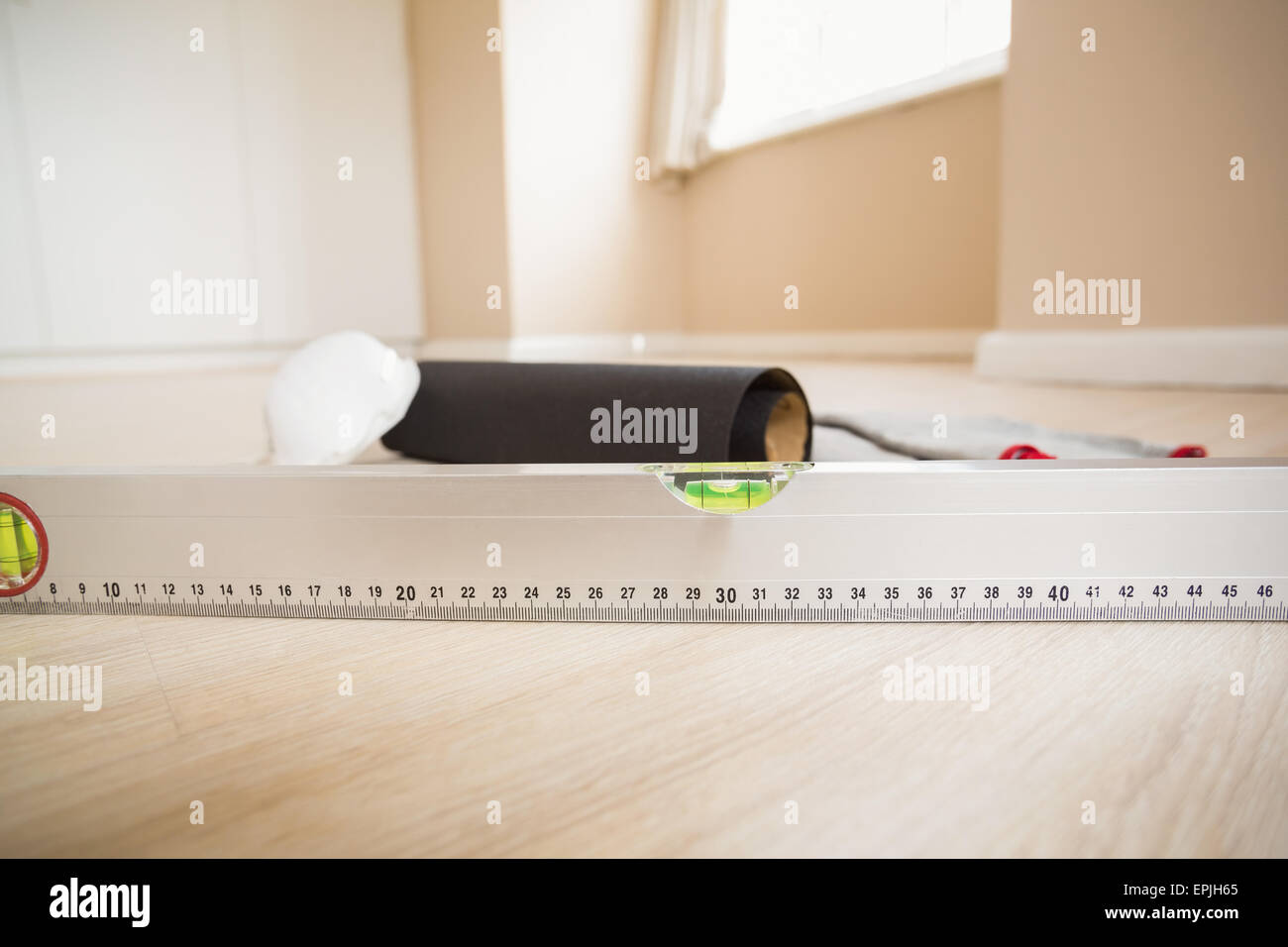 Tools of the building trade Stock Photo - Alamy