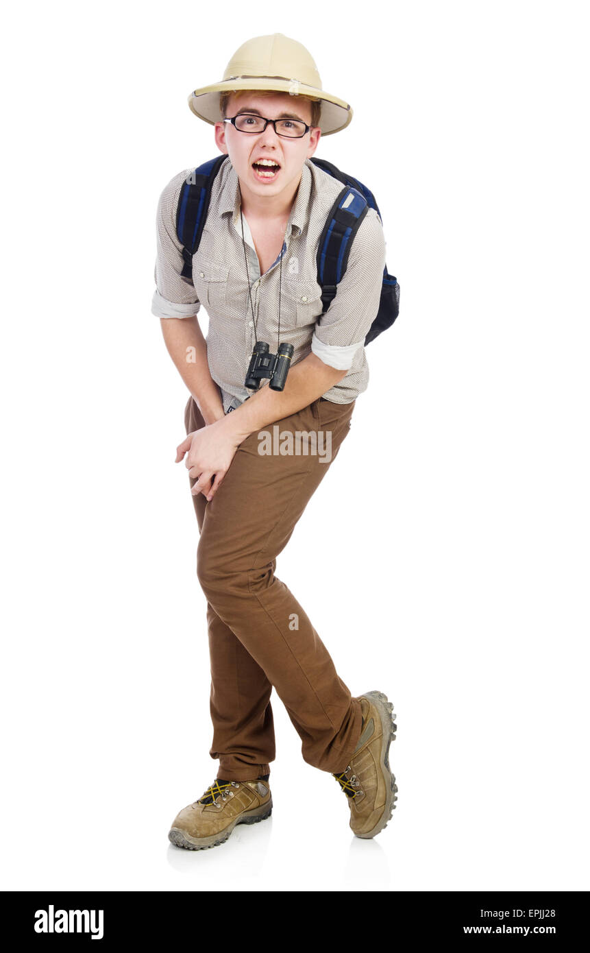 Weeping man Cut Out Stock Images & Pictures - Alamy