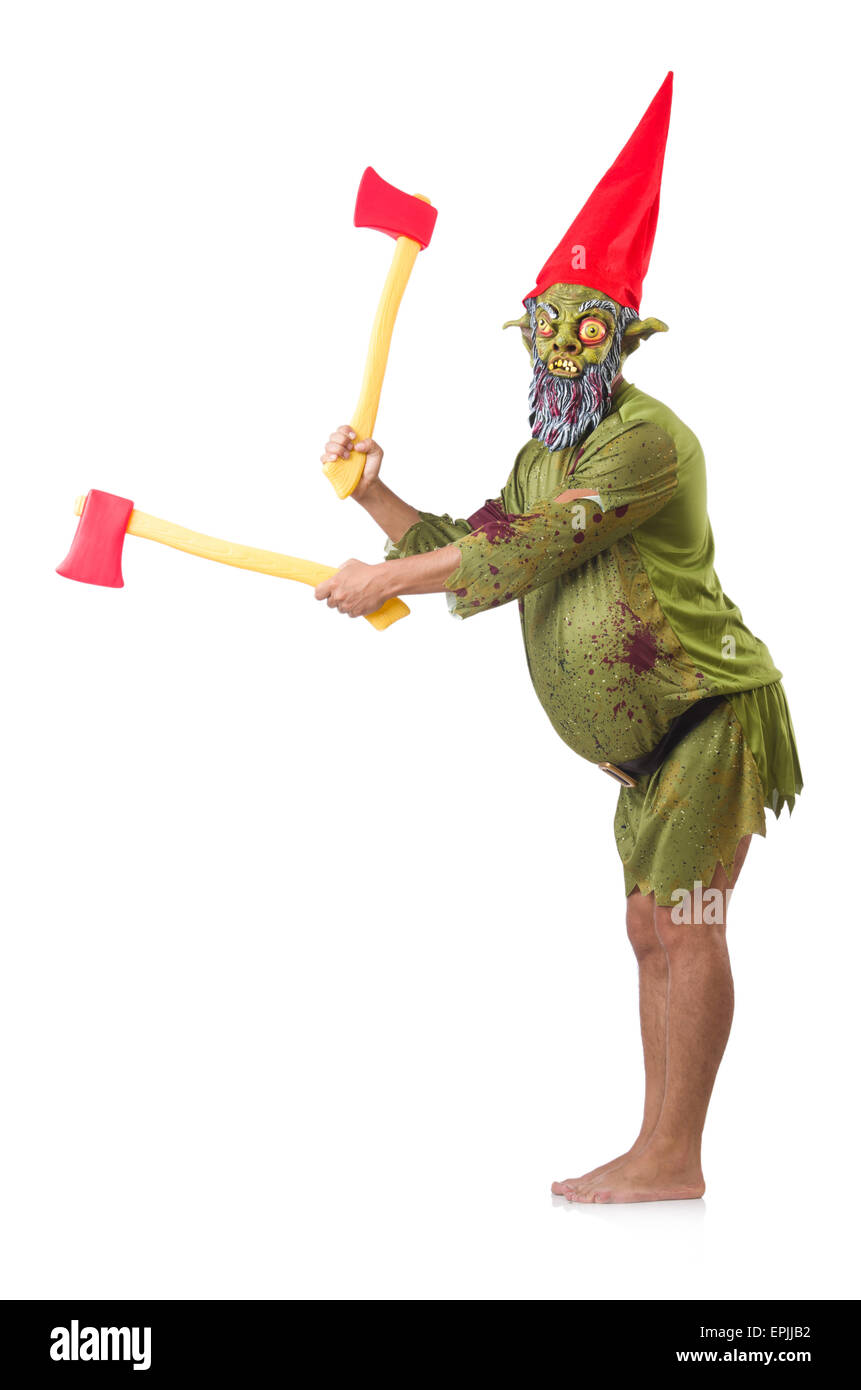 Axe evolution Cut Out Stock Images & Pictures - Alamy