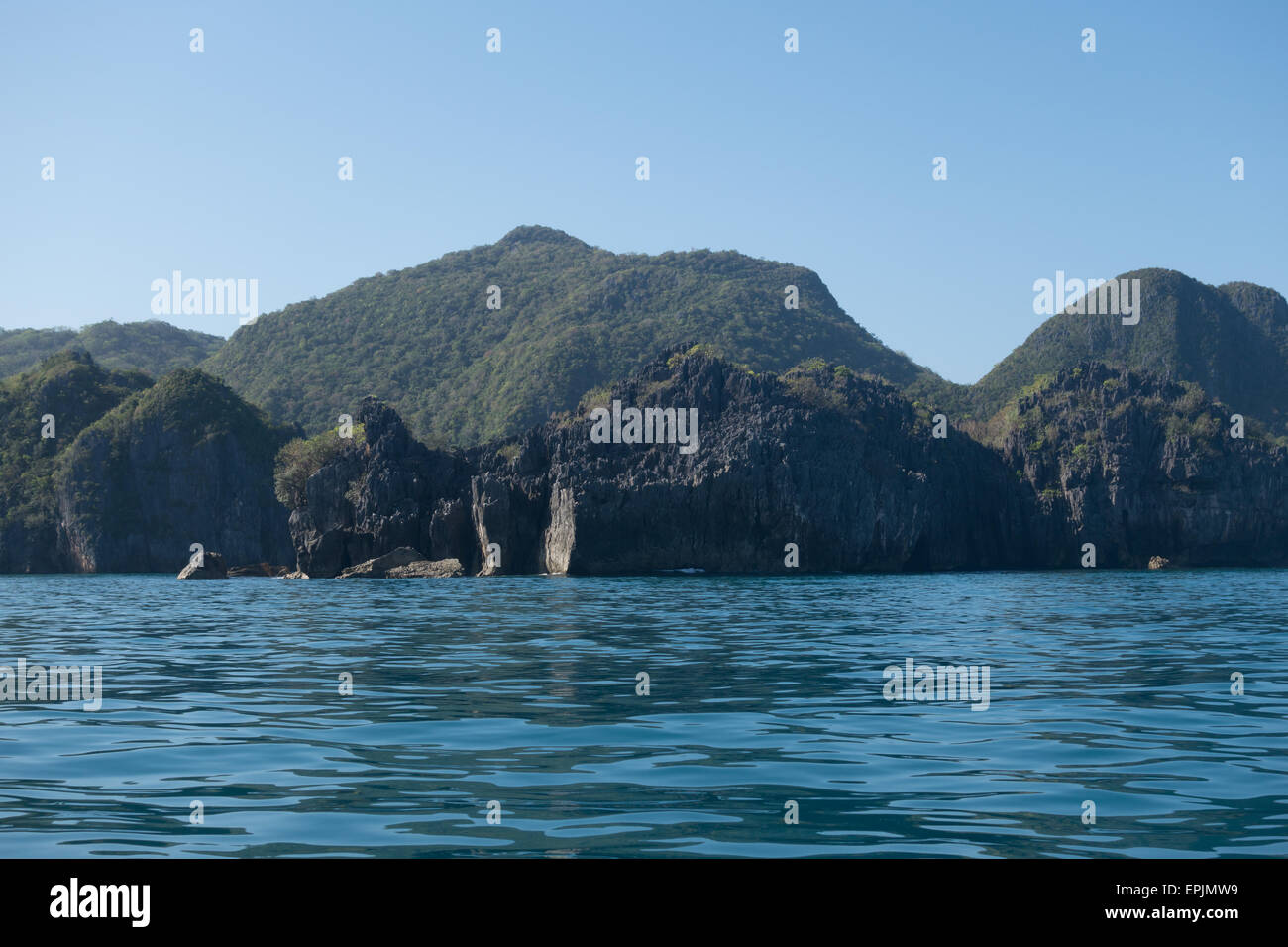 Philippine landscape hi-res stock photography and images - Alamy