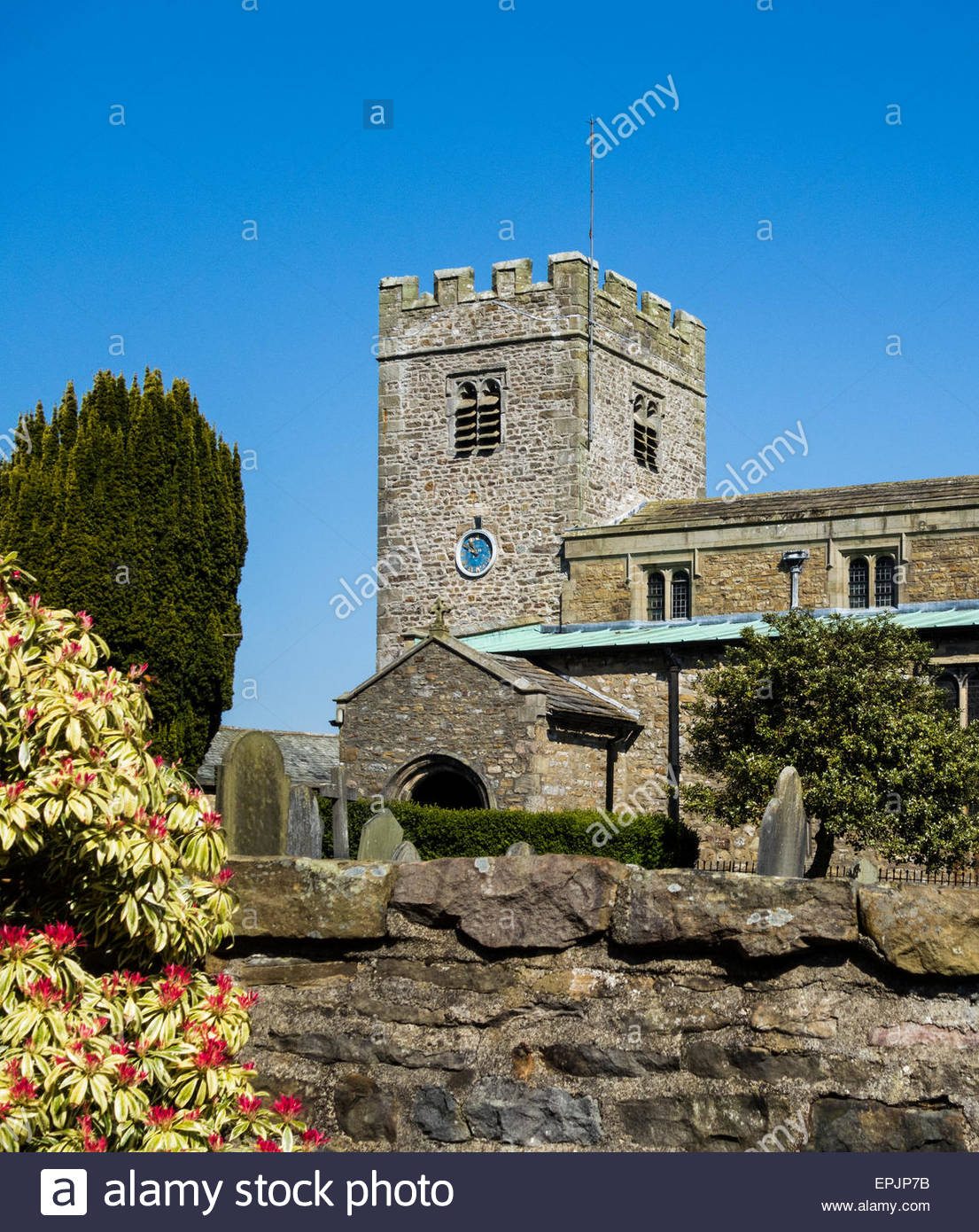 Village Dent Cumbria England Uk High Resolution Stock Photography and ...