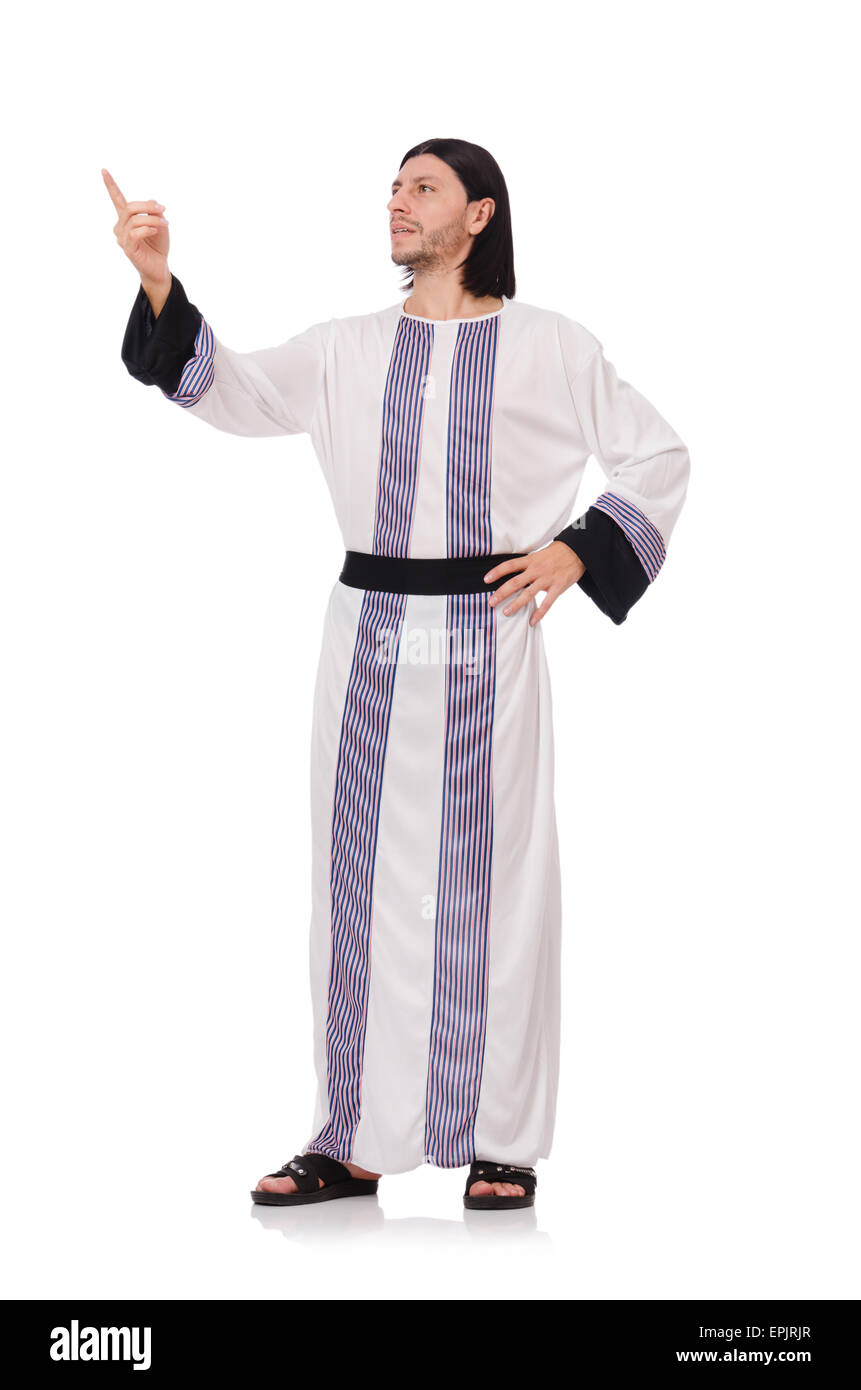 Christian arab Cut Out Stock Images & Pictures - Alamy
