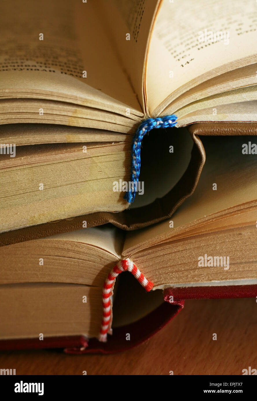 Two large books hi-res stock photography and images - Alamy